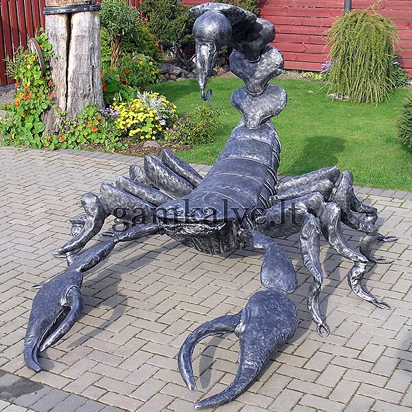 Didelis dirbinys „Skorpionas“ | gamkalvehome.lt