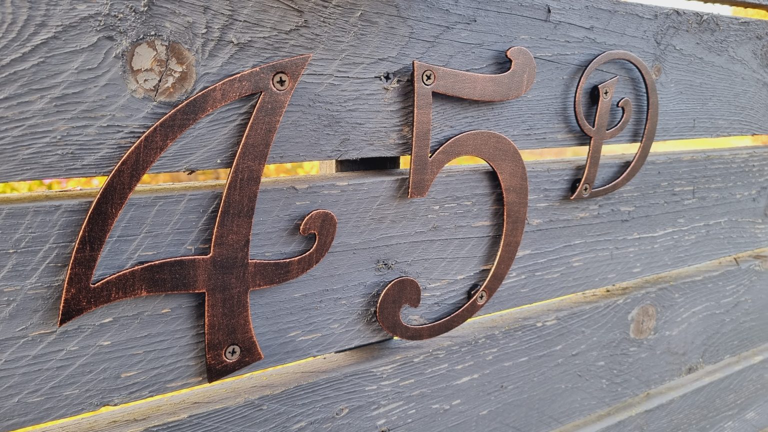 House number Written font - gamkalvehome.lt